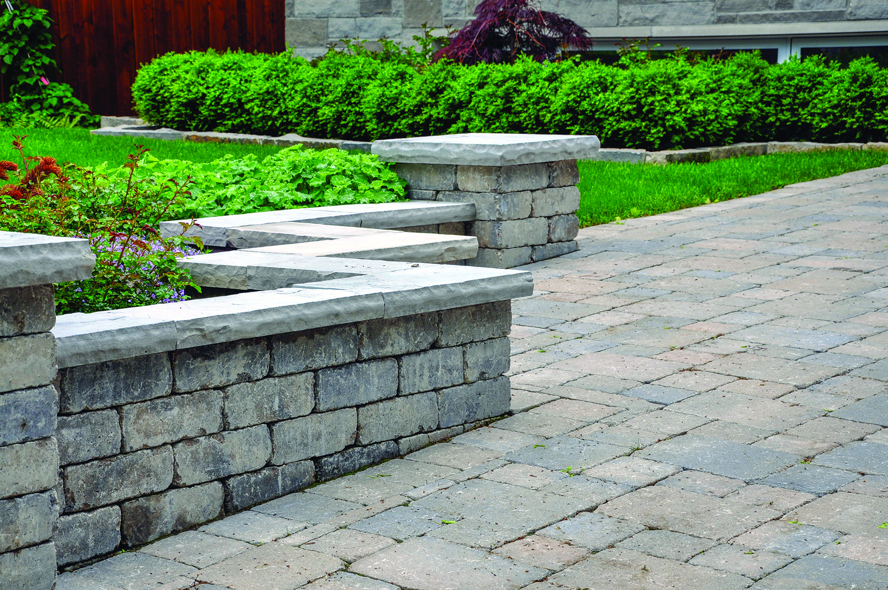 Masonry Basics: How to Lay Bricks on the Ground - Grit